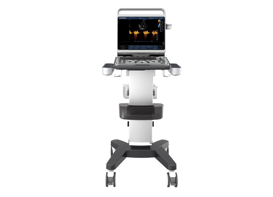 Chison Portable Veterinary Ultrasound System EBit 50: Revolutionizing – CHISON Ultrasound