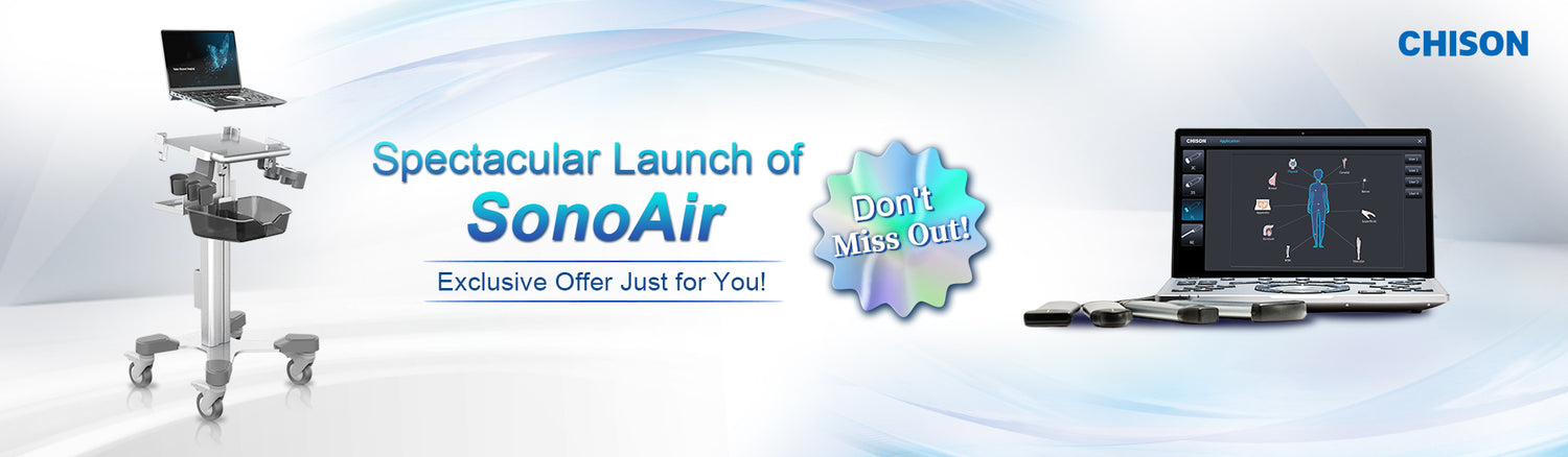 Handheld Portable Cart-Based Ultrasound for Medical Imaging | Chison ...